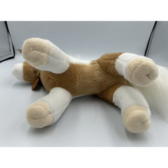 Breyer | Toys | Breyer Palomino Horse Plush Toy Aurora Miyoni Stuffed ...